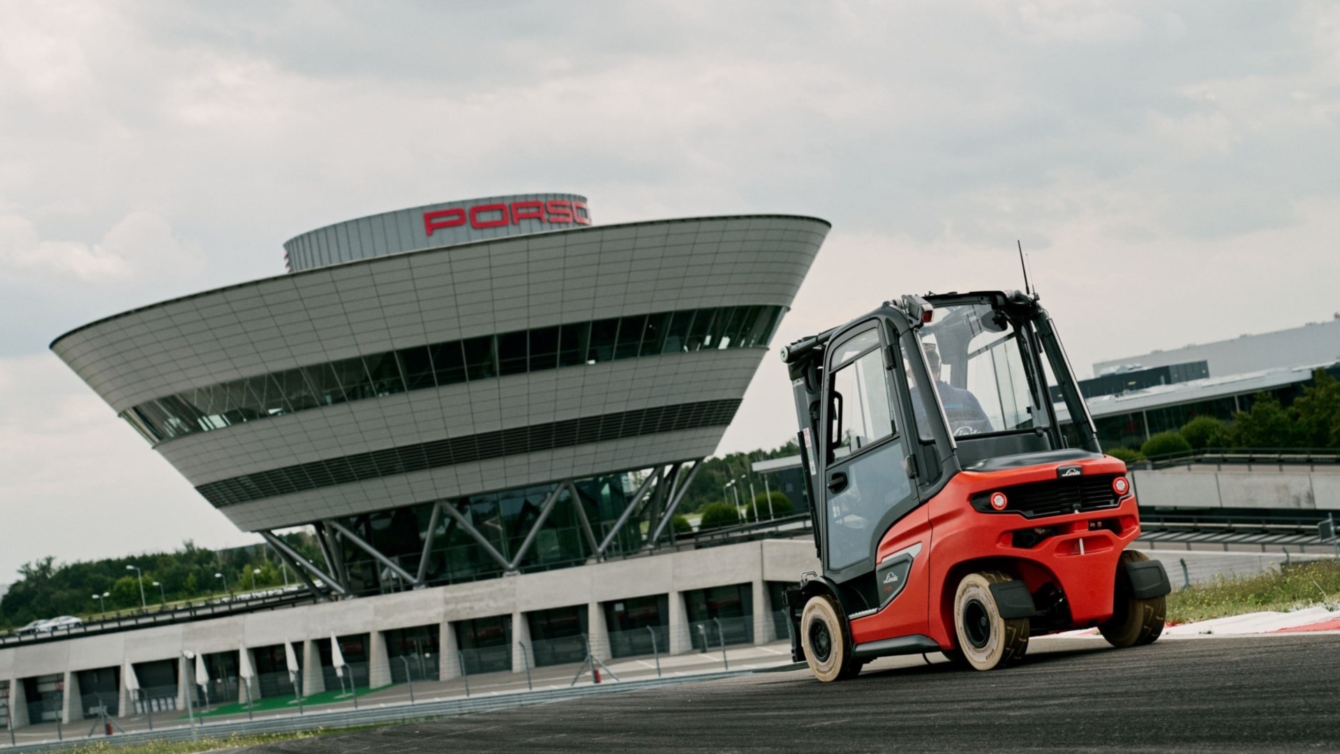 Porsche Engineering Design