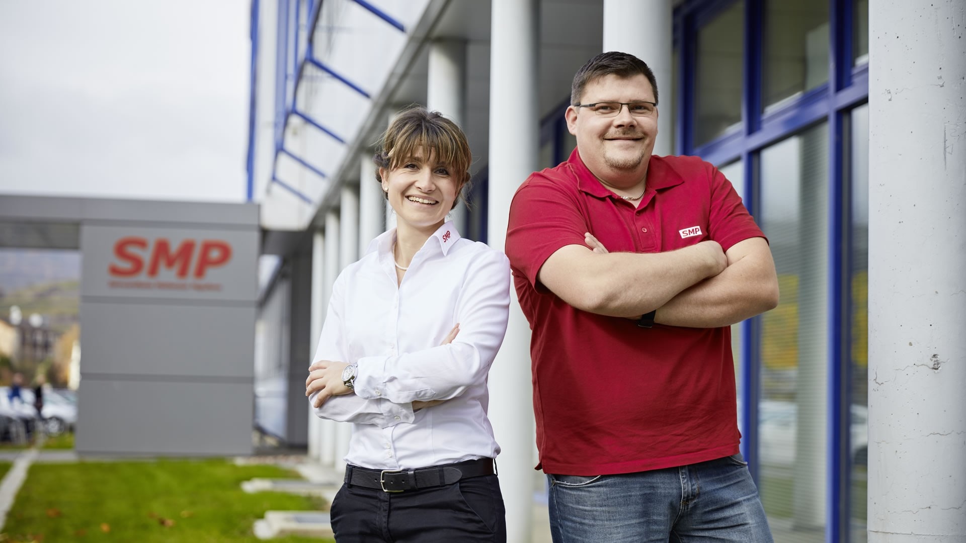 SMP uses fleet management system Linde connect