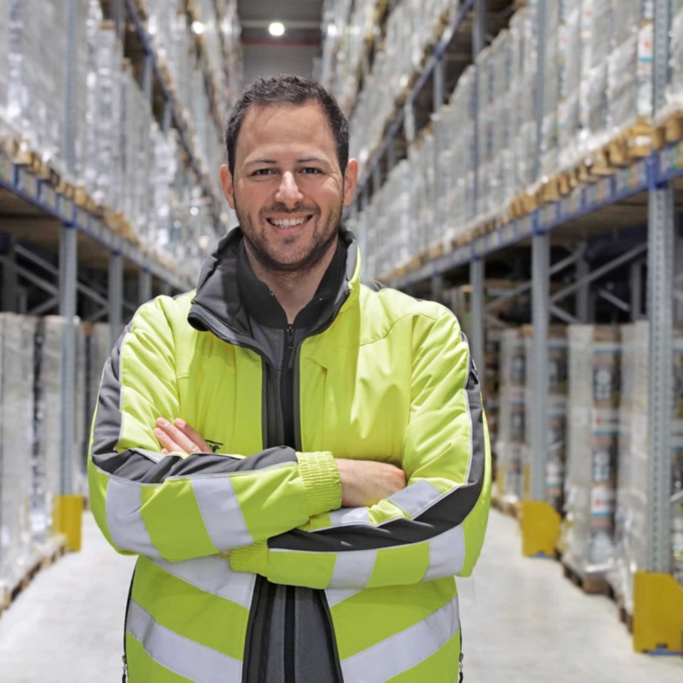 Reach trucks at Seifert Logistics | Linde Material Handling