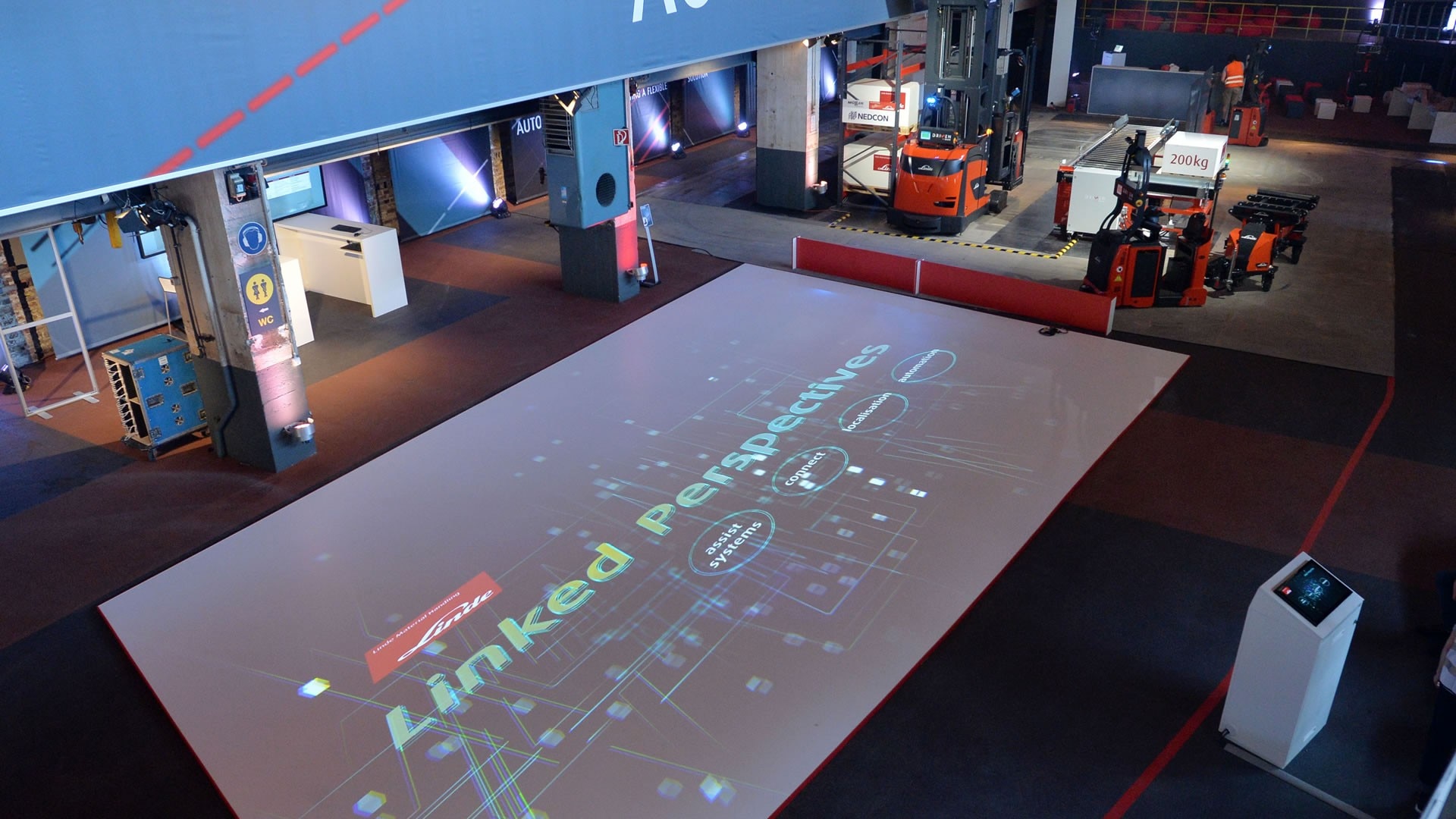 Intralogistics is turning to automation