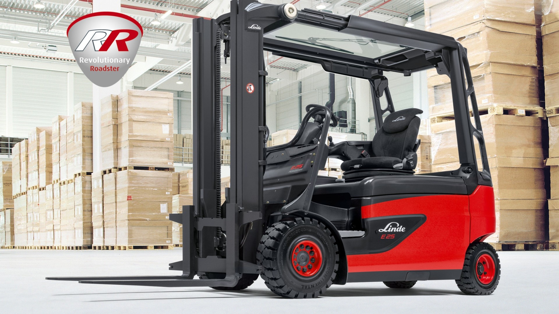 Company Linde Material Handling