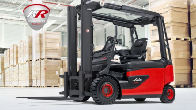 Company Linde Material Handling