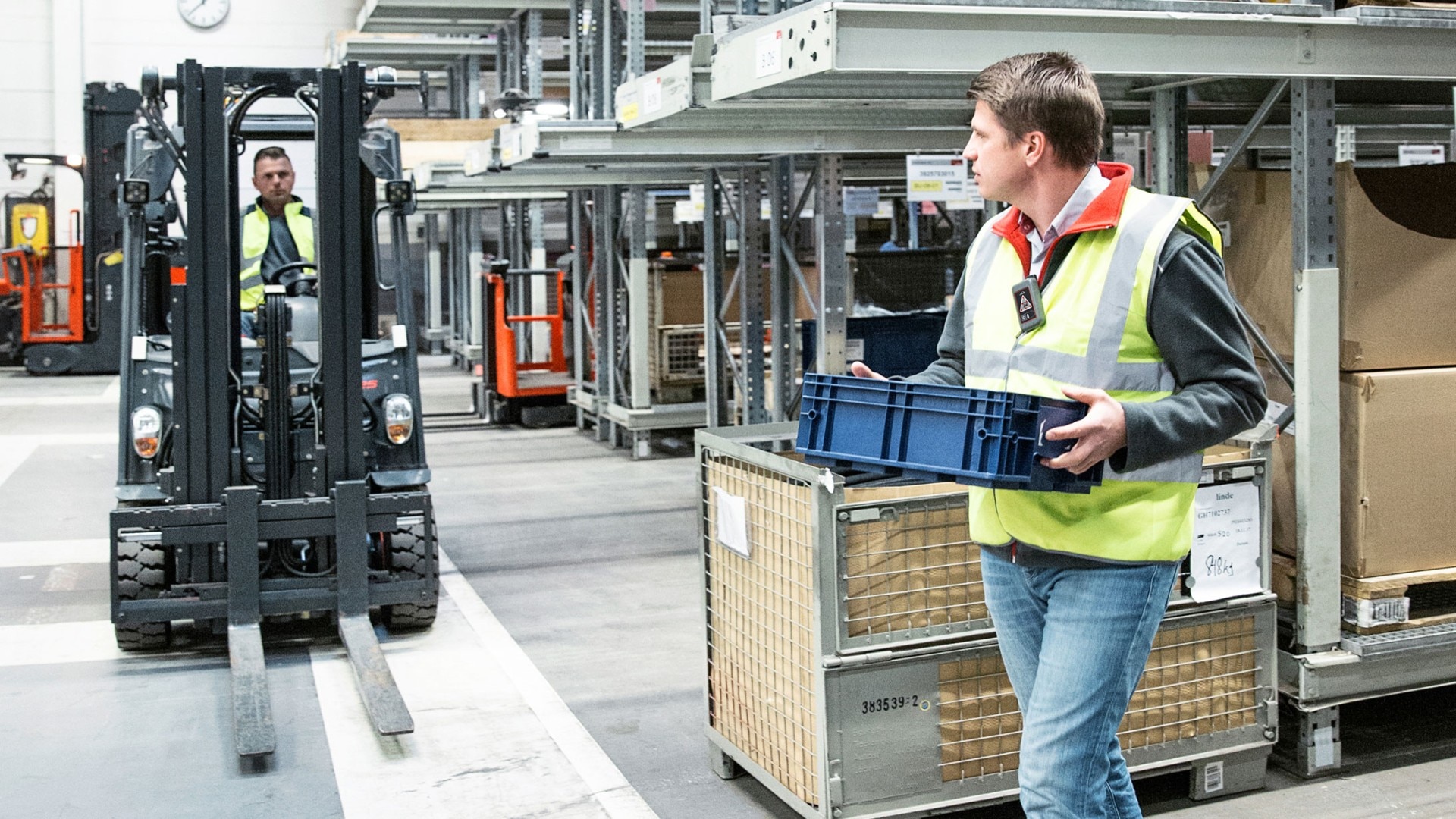 Company | Linde Material Handling
