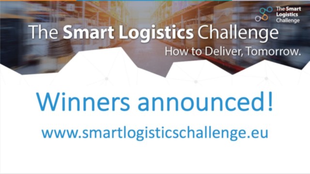Award-winning logistics ideas