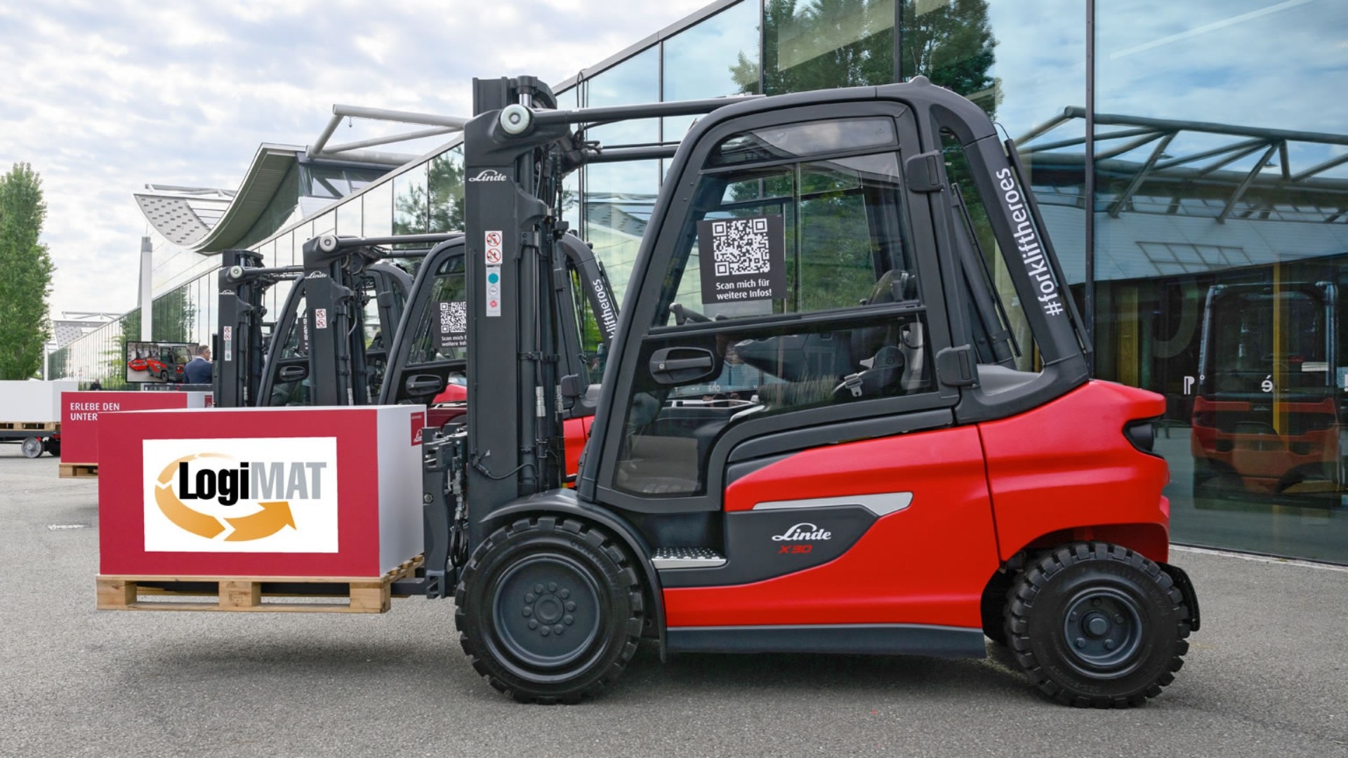 New solutions for growing challenges