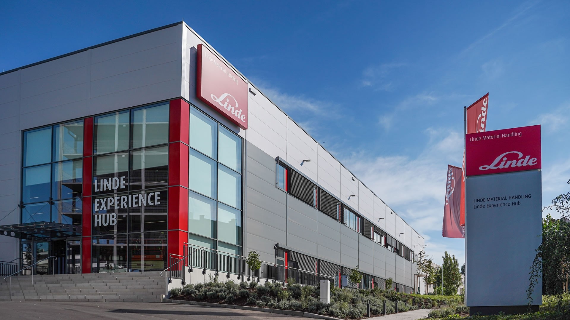 Company | Linde Material Handling