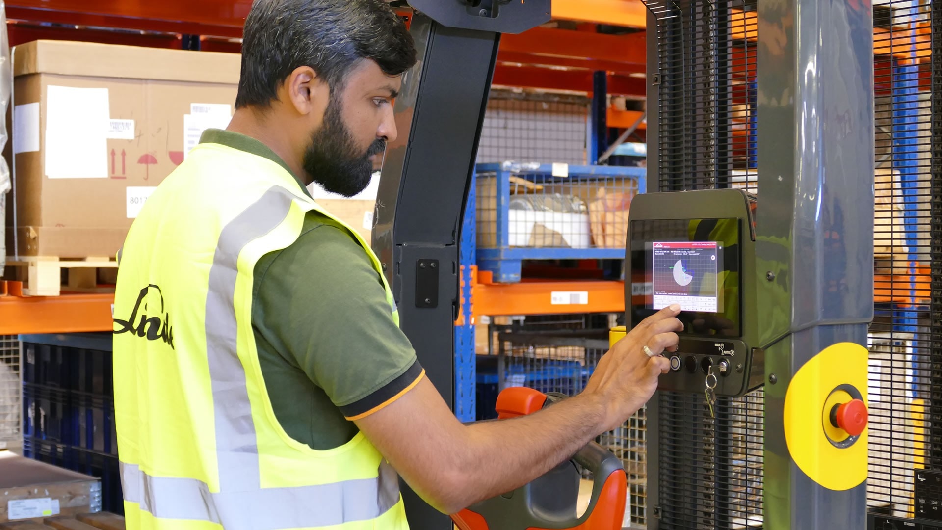 Easy access to automation
