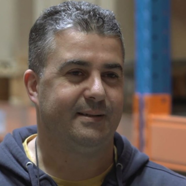 Rack Protection Sensor | Linde Material Handling