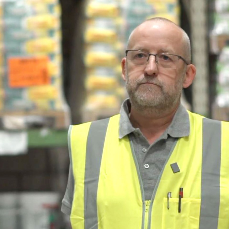 Rack Protection Sensor | Linde Material Handling