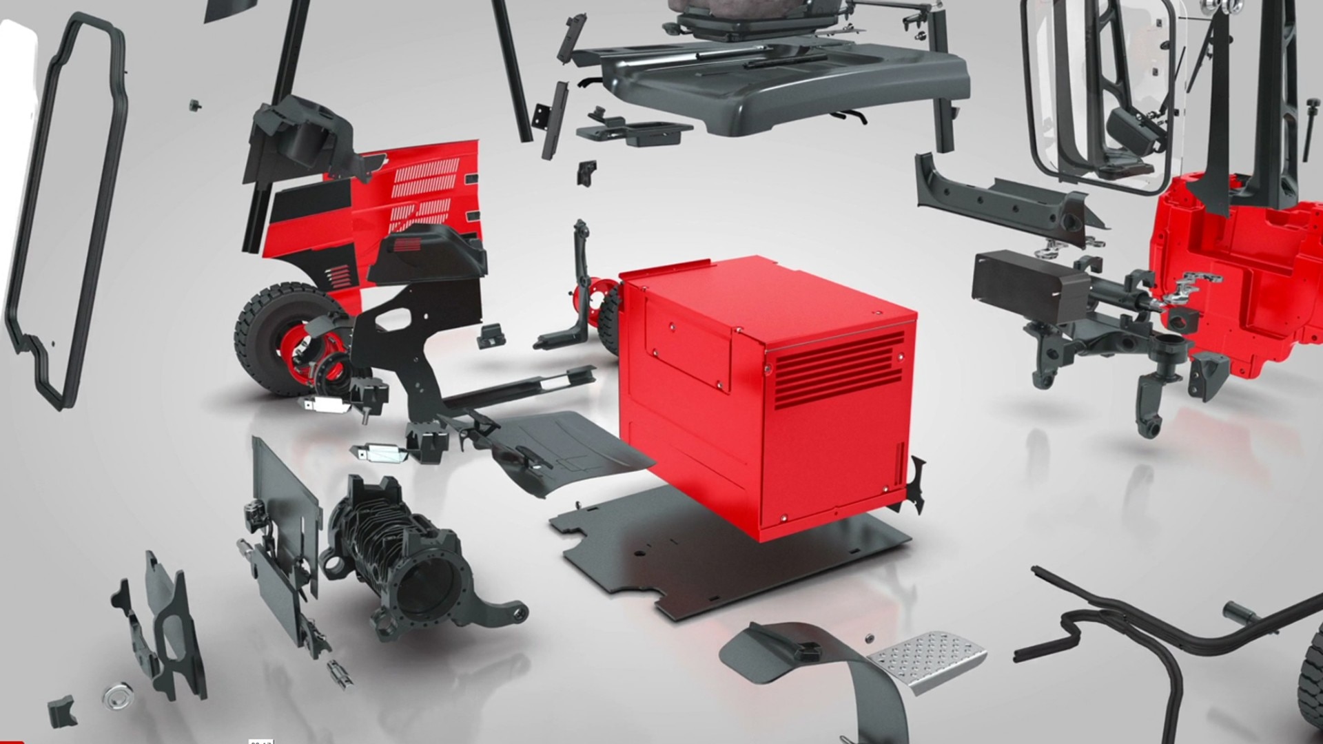Fuel cell technology | Linde Material Handling
