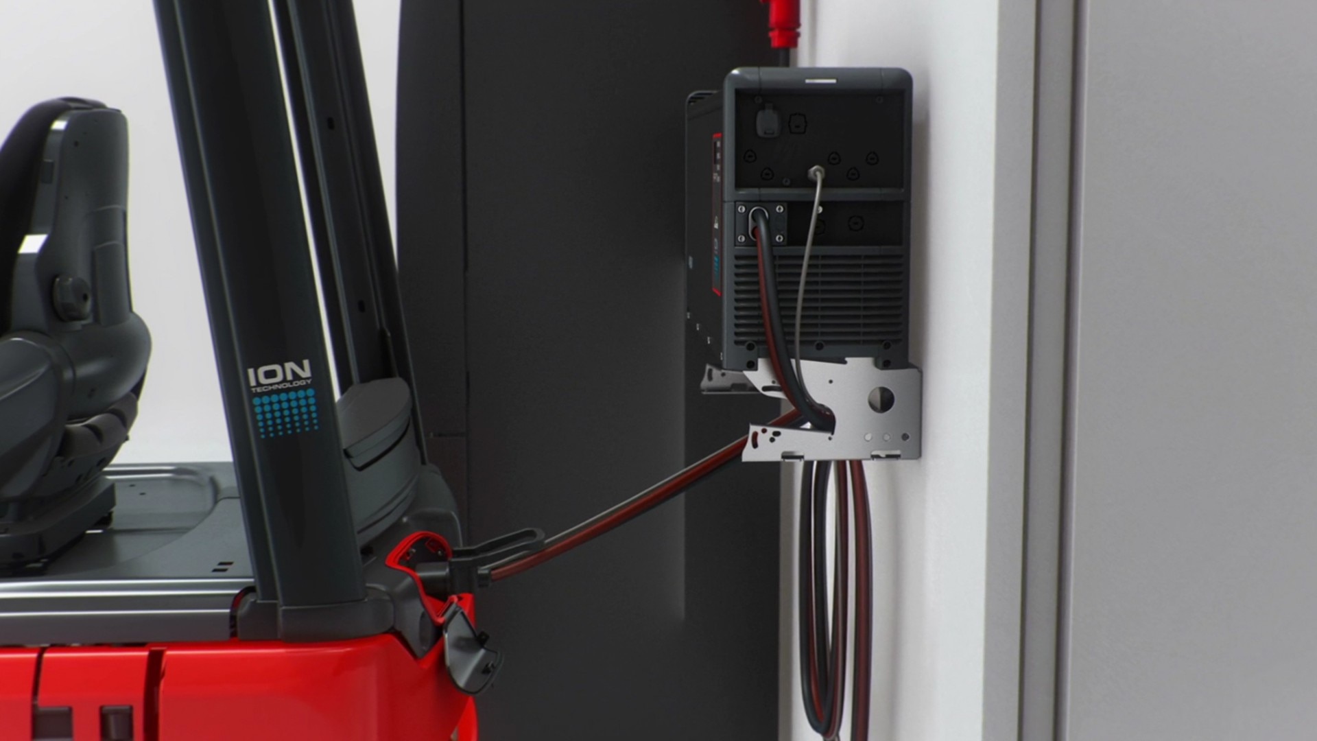 Li-ION technology from Linde