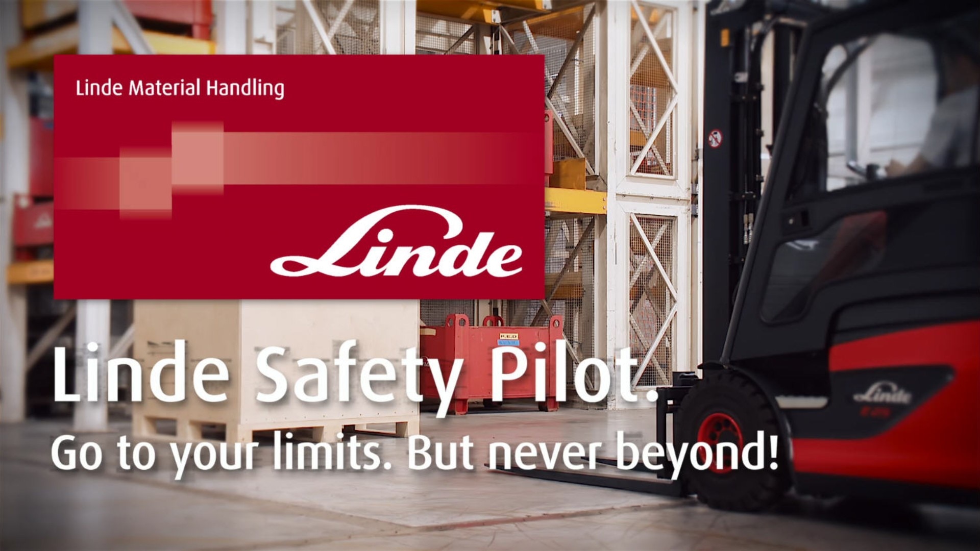 Linde Safety Pilot
