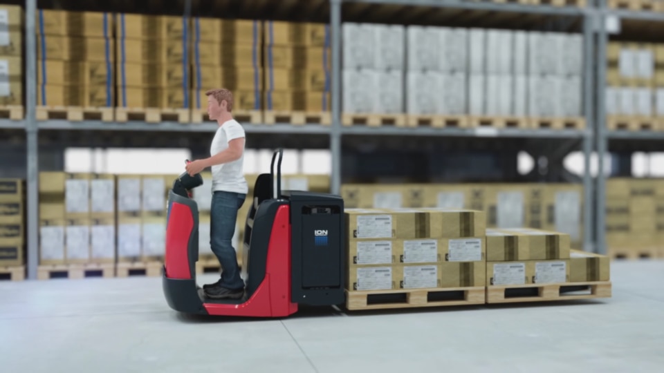 N20 B, N20 – N25, N20 – N25 HP order pickers