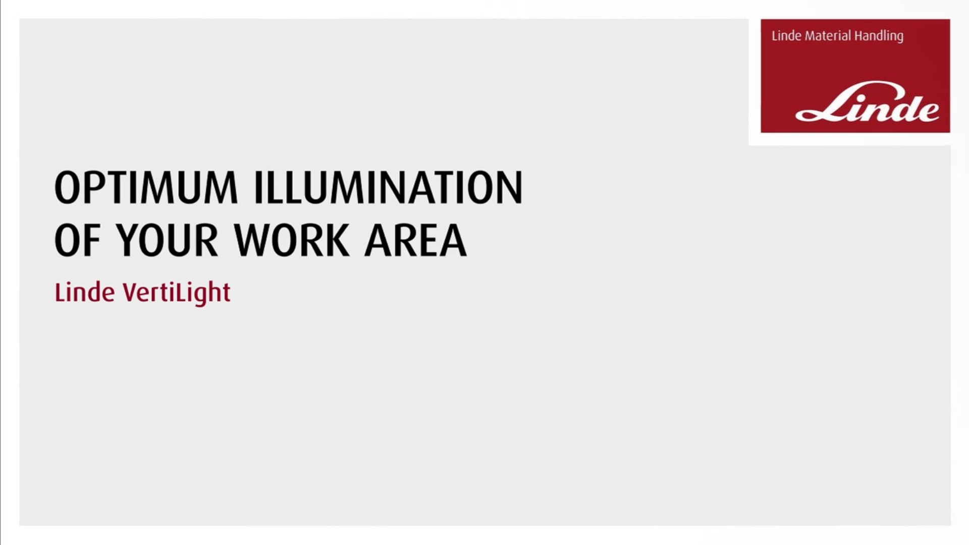 Excellently Illuminated