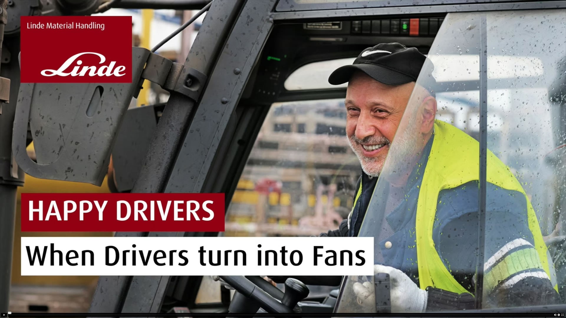 Happy Driver