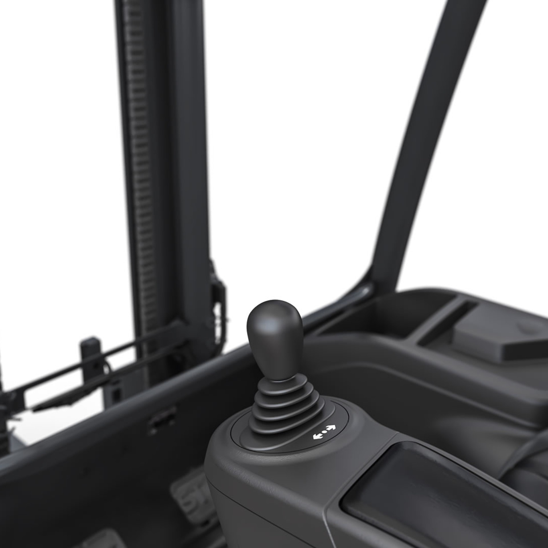 Ergonomics at Linde Material Handling