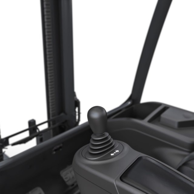 Ergonomics at Linde Material Handling