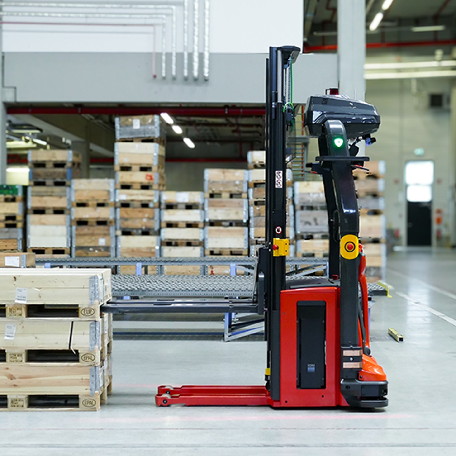 Linde MH at LogiMAT 2025—Innovations for your intralogistics