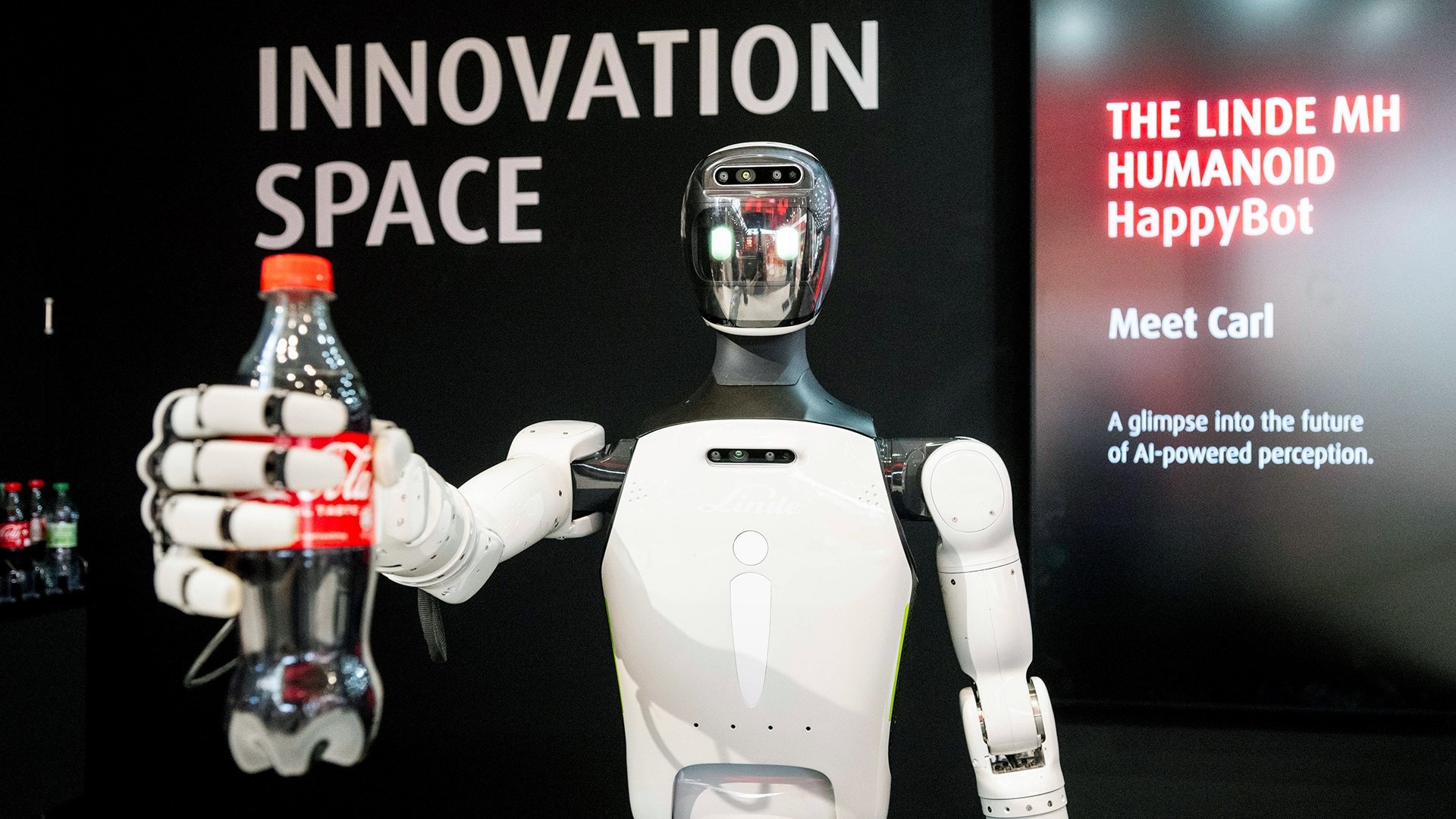 Linde MH at LogiMAT 2026 – Automation & Digital Solutions