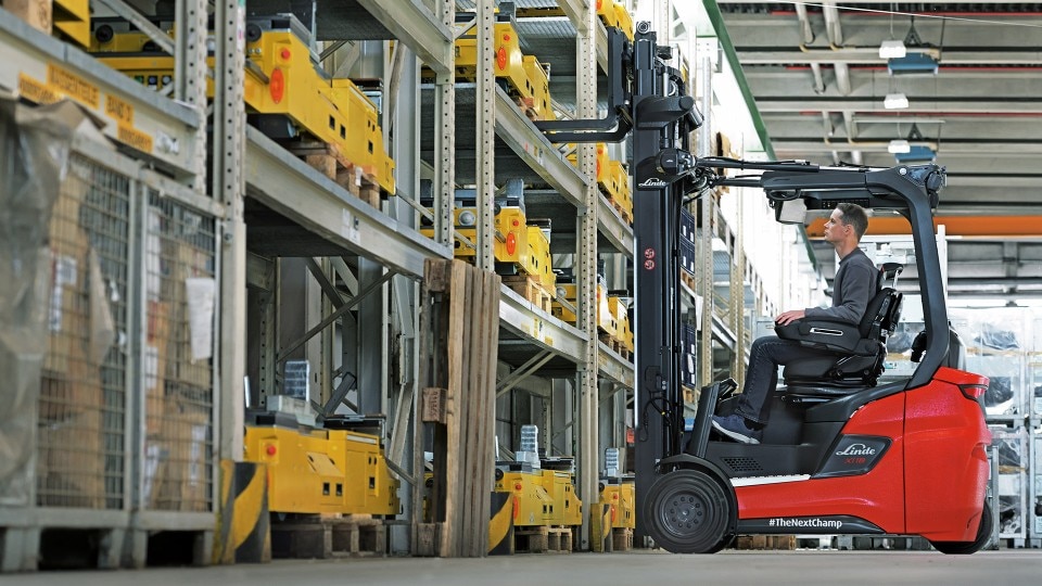 Linde MH at LogiMAT 2026 – Automation & Digital Solutions