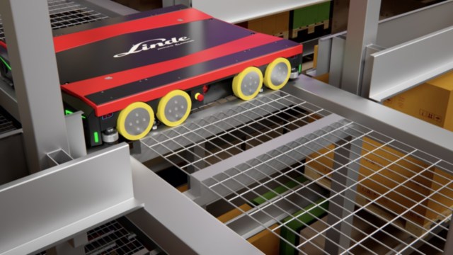S-MATIC cube