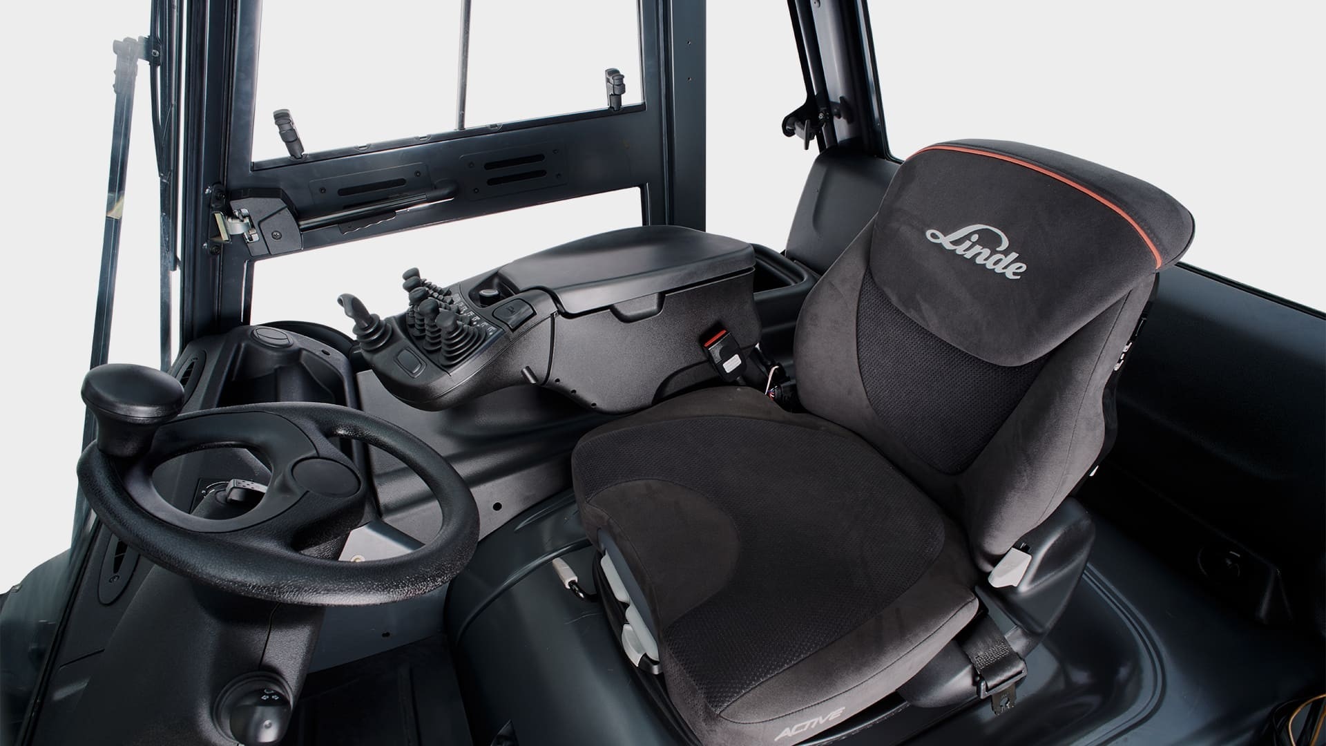 Electric heavy trucks