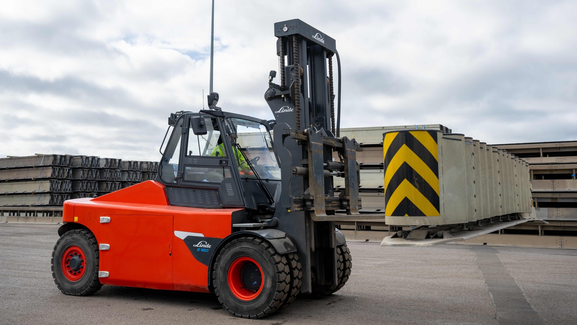Company | Linde Material Handling