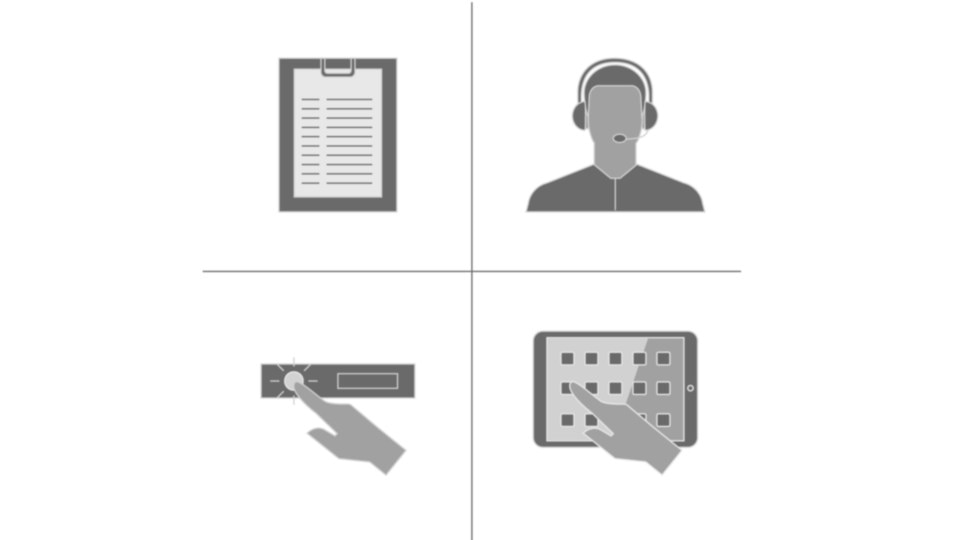 Order pickers from Linde Material Handling