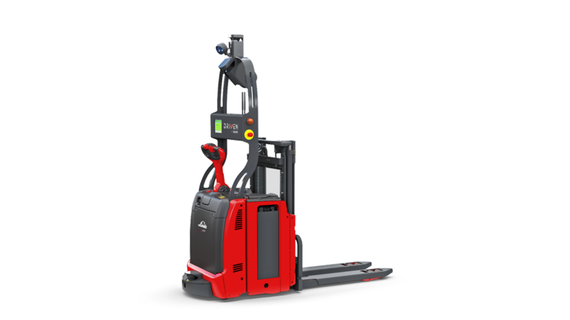 Autonomous mobile robots (AMRs) | Linde Material Handling