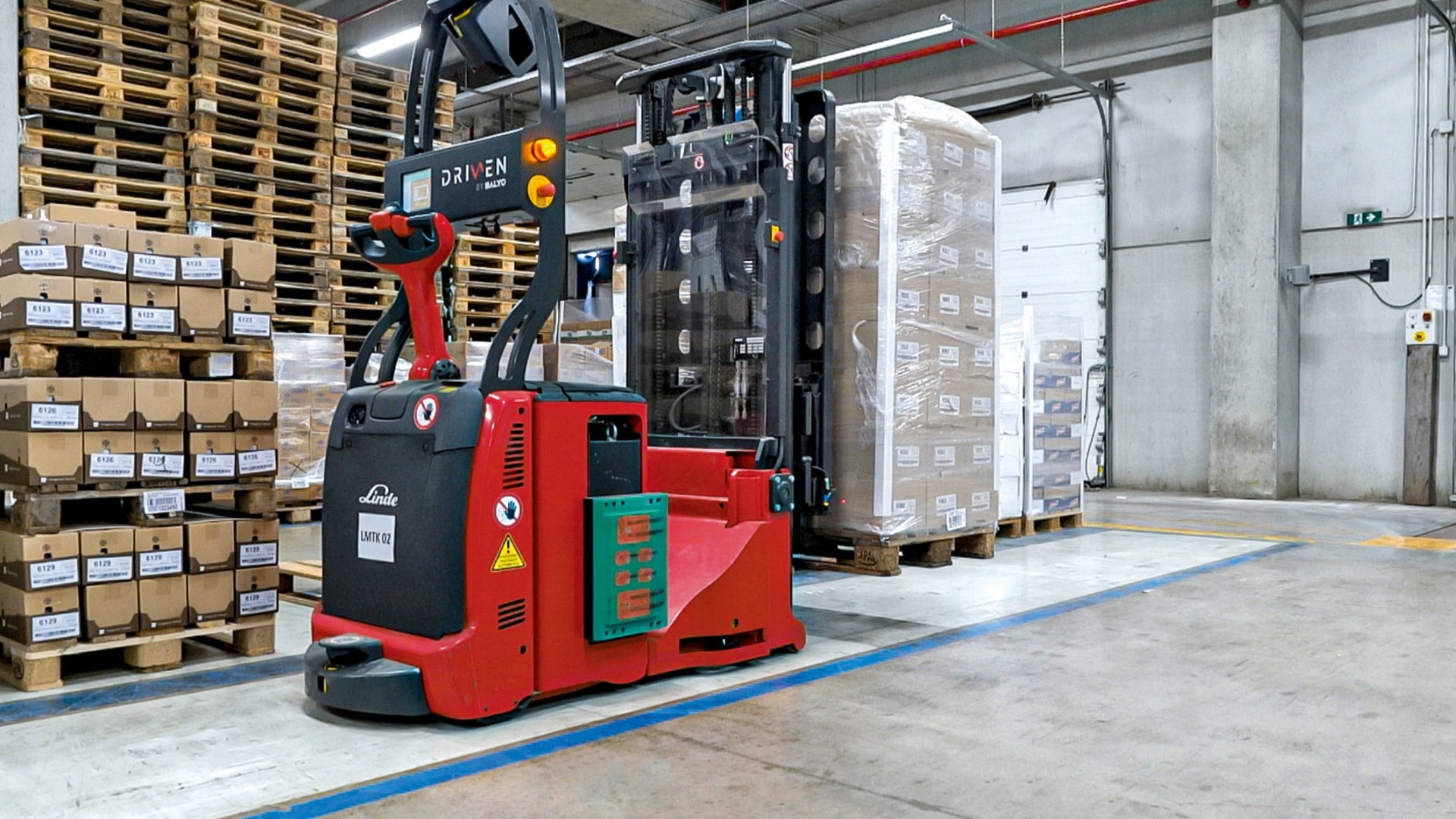 An Automation Project Bears Fruit